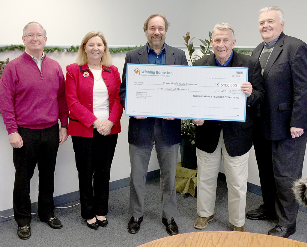 Who We Are – Council Of Social Concern